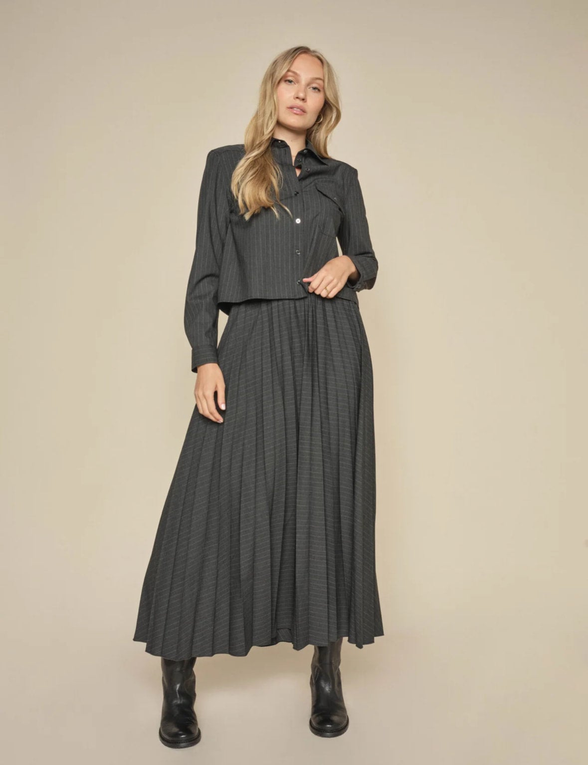 Mos Mosh - Luelle Skirt | What To Wear Sudbury